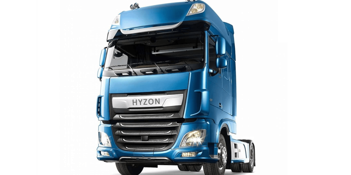 » Hyzon Motors